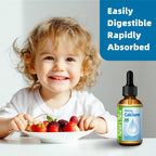 Calcium citrate for enhanced absorption