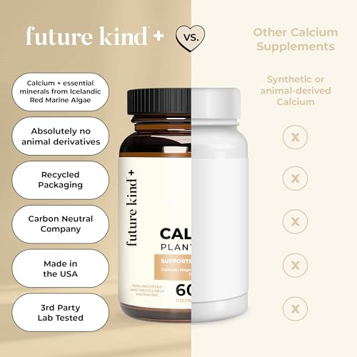 calcium citrate for enhanced nutrient absorption