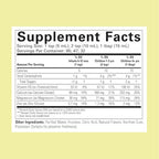 calcium citrate for growing children