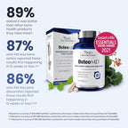 Calcium citrate for healthy bones