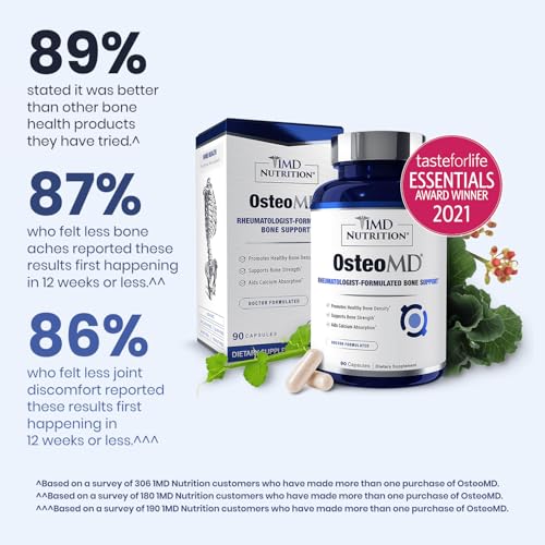 Calcium citrate for healthy bones