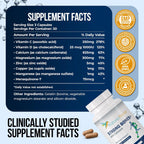 calcium citrate for healthy bones