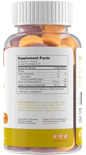 calcium citrate for healthy bones