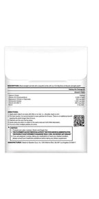 calcium citrate for healthy bones
