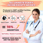 calcium citrate for healthy teeth and bones