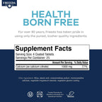 Calcium Citrate for healthy teeth