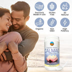 Calcium citrate for healthy teeth