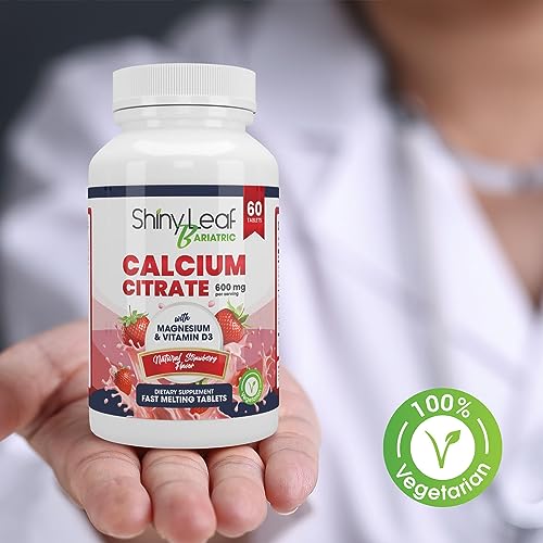 calcium citrate for heart health