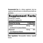 calcium citrate for improved absorption