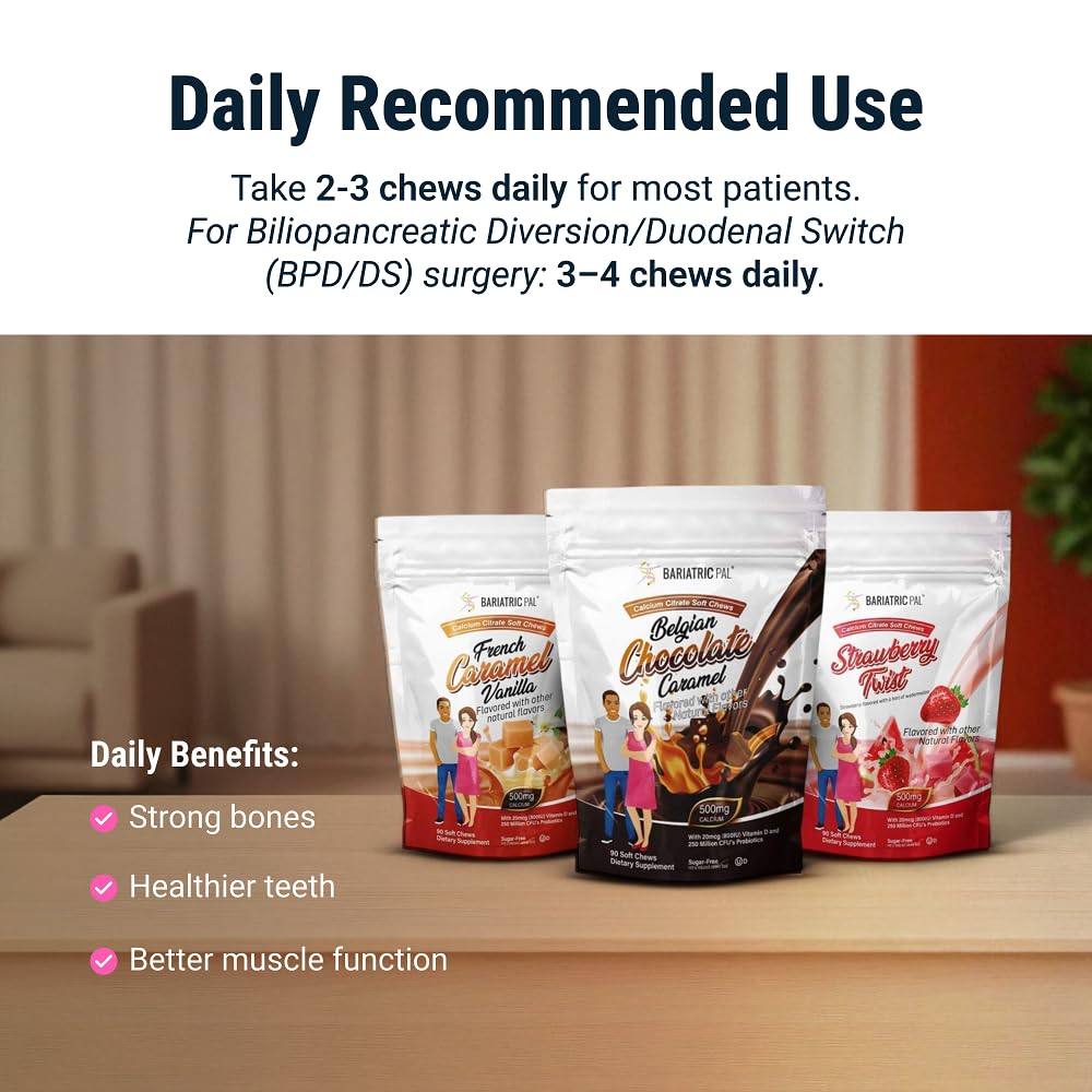 calcium citrate for improved absorption