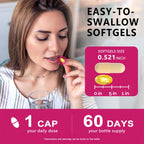 calcium citrate for improved absorption