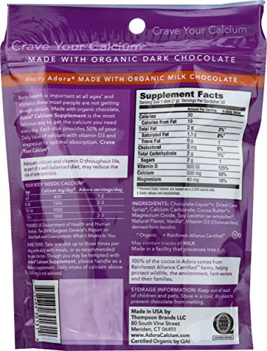 calcium citrate for improved absorption