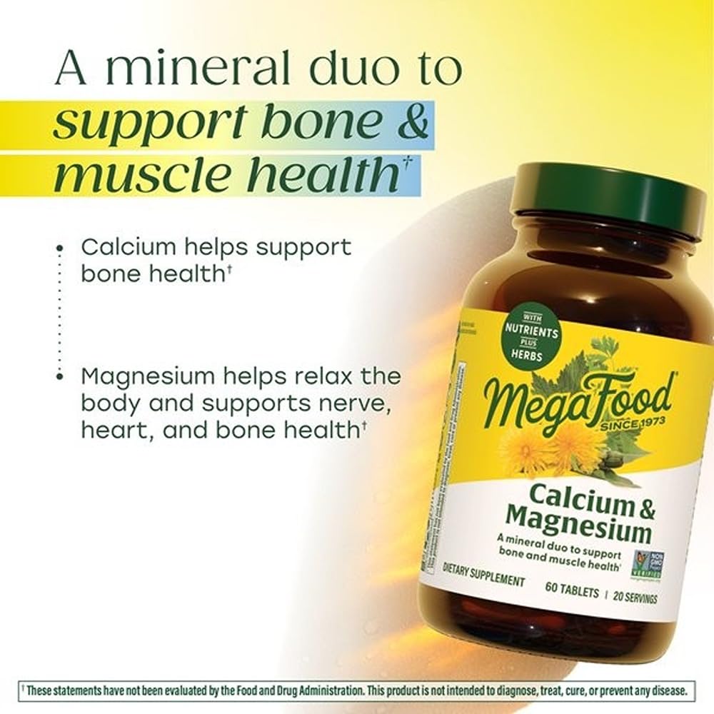 calcium citrate for improved absorption