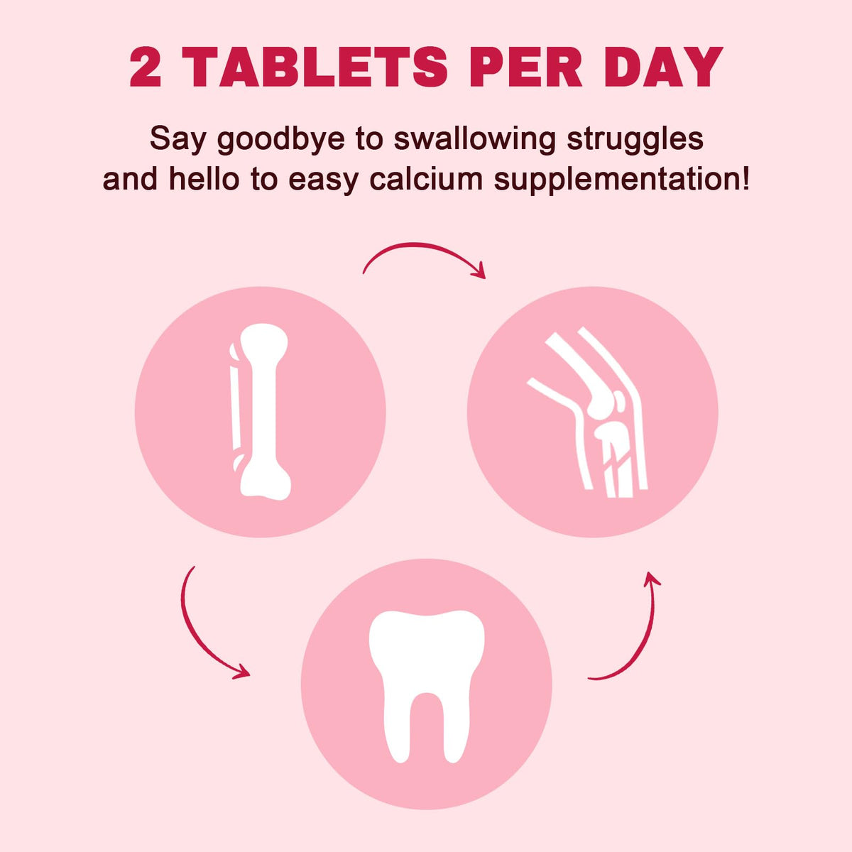calcium citrate for improved calcium absorption