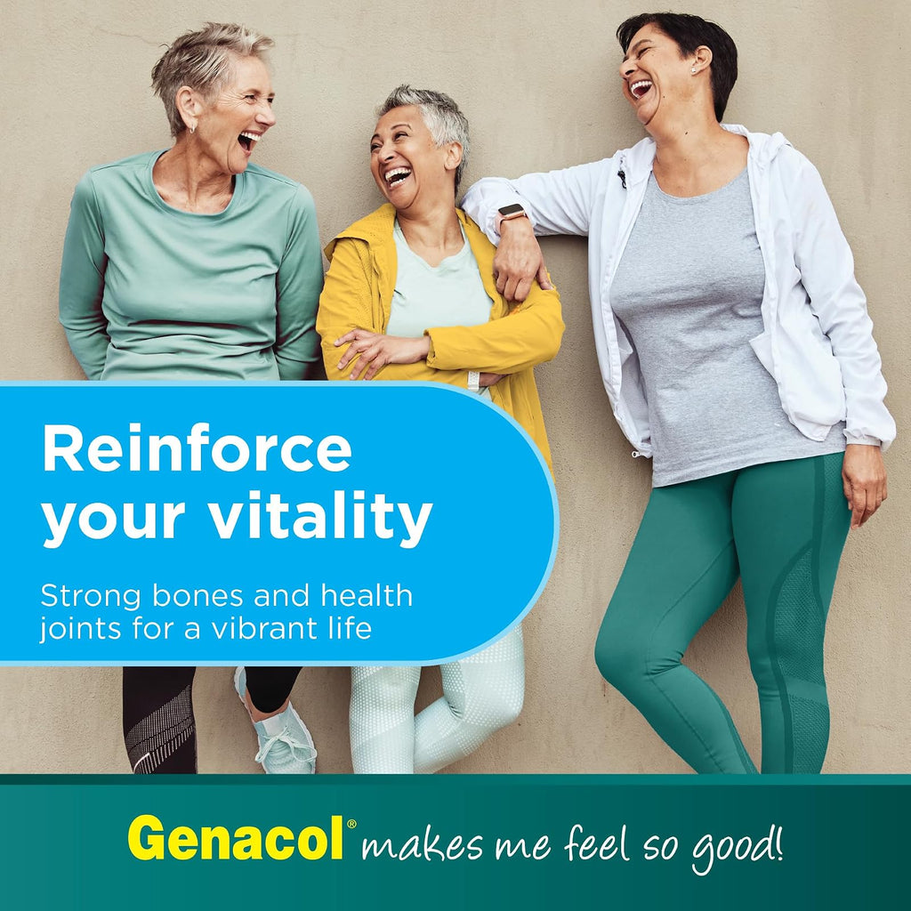 Calcium citrate for improved joint mobility