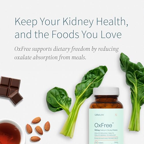 calcium citrate for kidney stone prevention