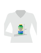 Calcium citrate for muscle function