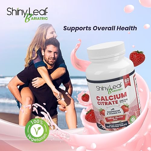 calcium citrate for muscle function