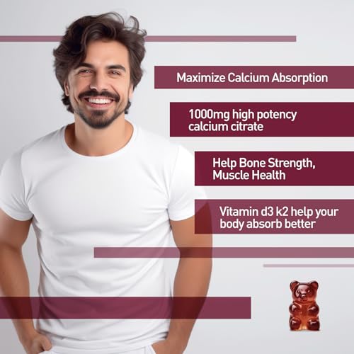 calcium citrate for muscle health