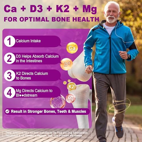 calcium citrate for muscle strength