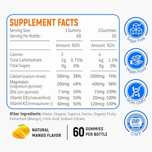 calcium citrate for muscle support