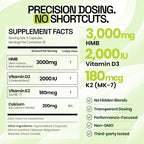 calcium citrate for muscle support