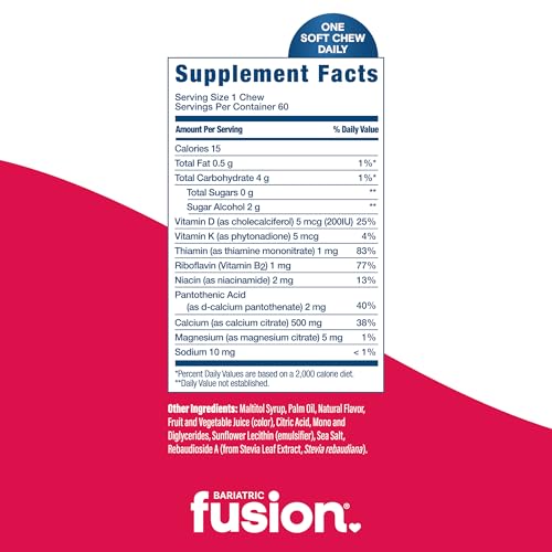 calcium citrate for optimal absorption