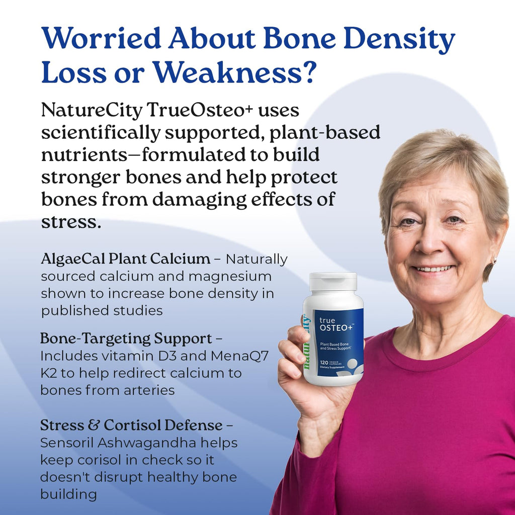 calcium citrate for optimal absorption