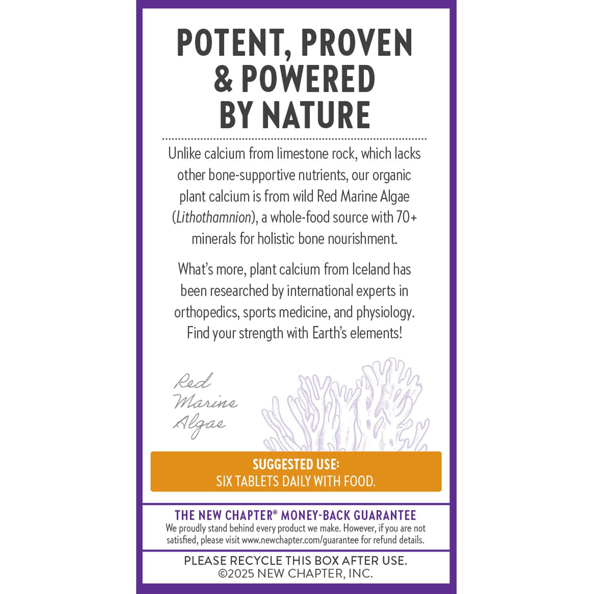 calcium citrate for optimal absorption