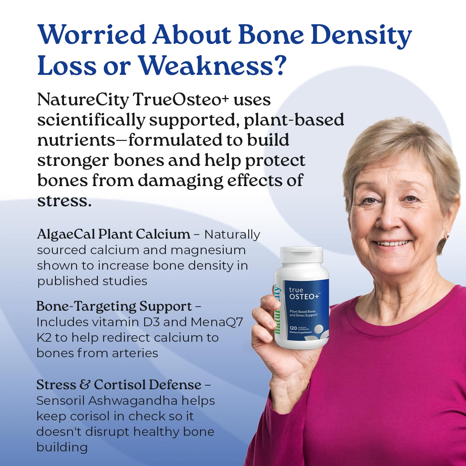 calcium citrate for optimal absorption
