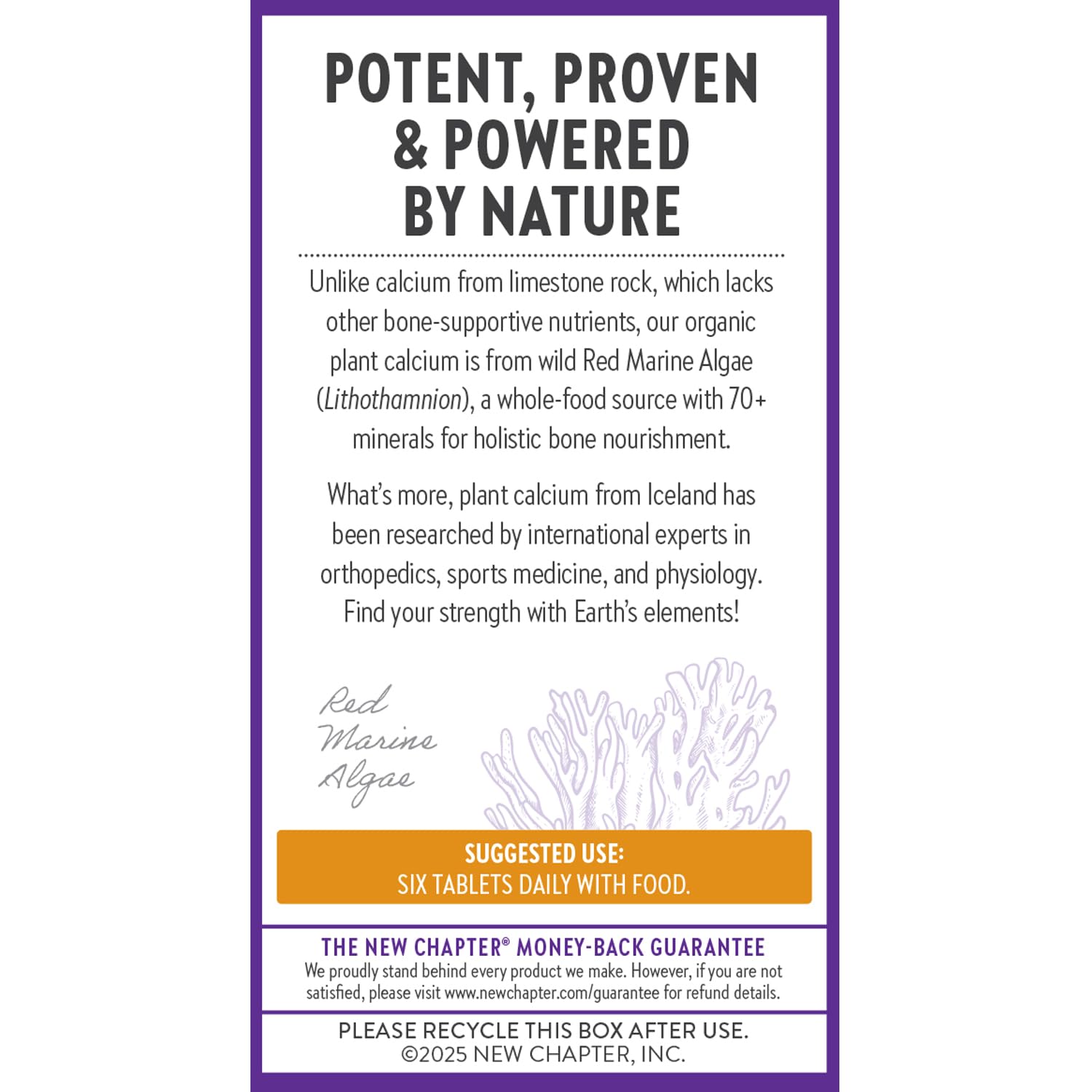 calcium citrate for optimal absorption