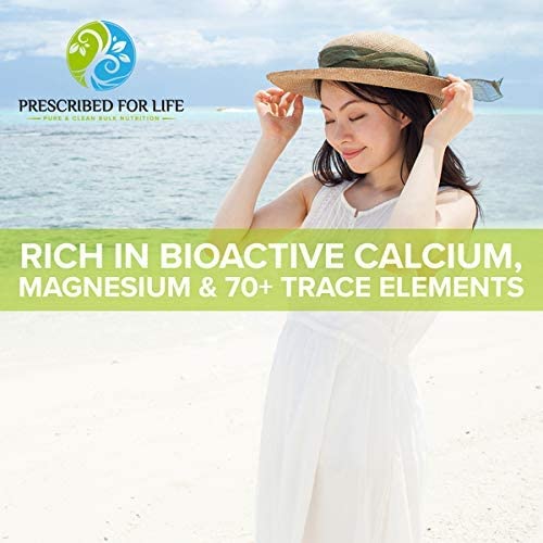 Calcium citrate for optimal absorption