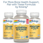 calcium citrate for optimal absorption