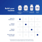 calcium citrate for optimal absorption