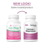 Calcium citrate for optimal absorption