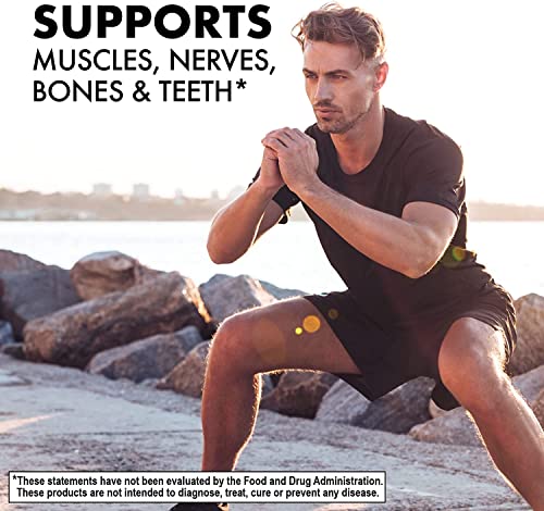 calcium citrate for optimal bone density