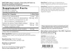 Calcium citrate for optimal bone density
