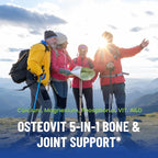 Calcium citrate for optimal bone health