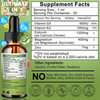 calcium citrate for optimal health