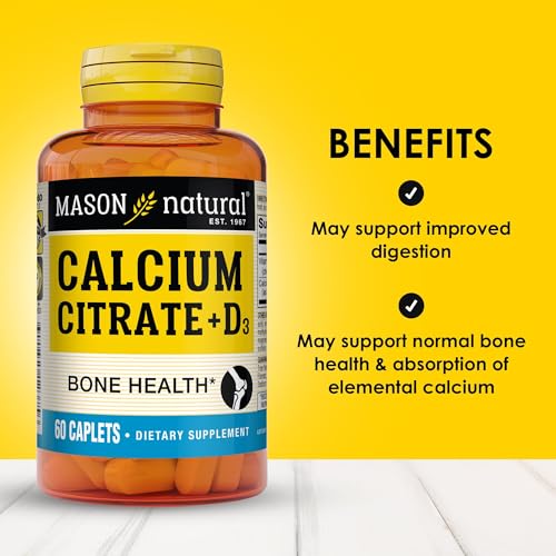 Calcium citrate for optimal health