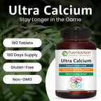 calcium citrate for optimal health