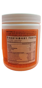 Calcium citrate for optimal mineral absorption
