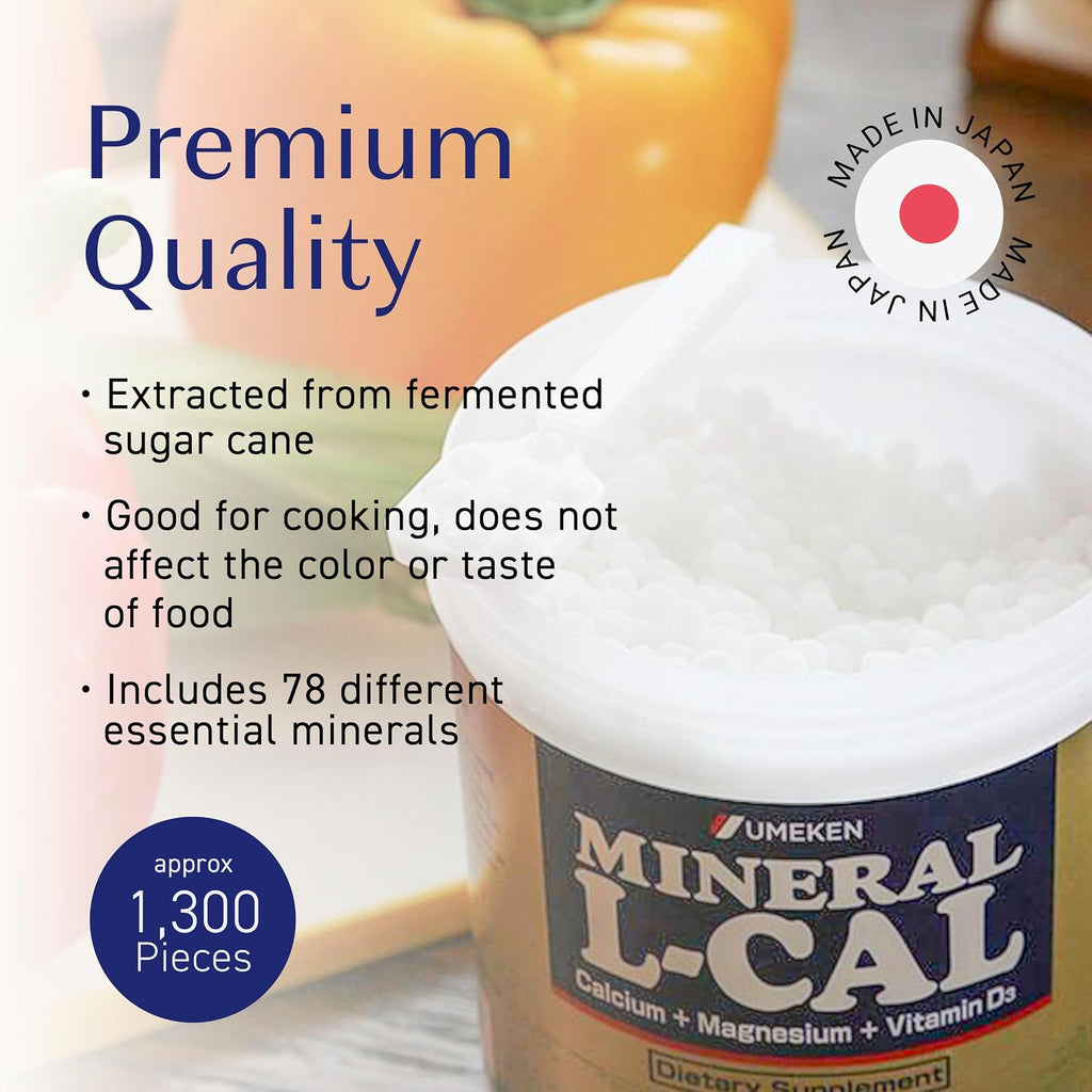 calcium citrate for optimal mineral absorption
