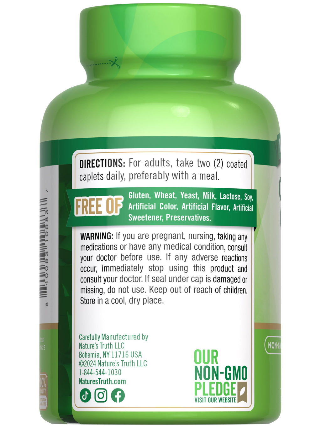 calcium citrate for overall wellness