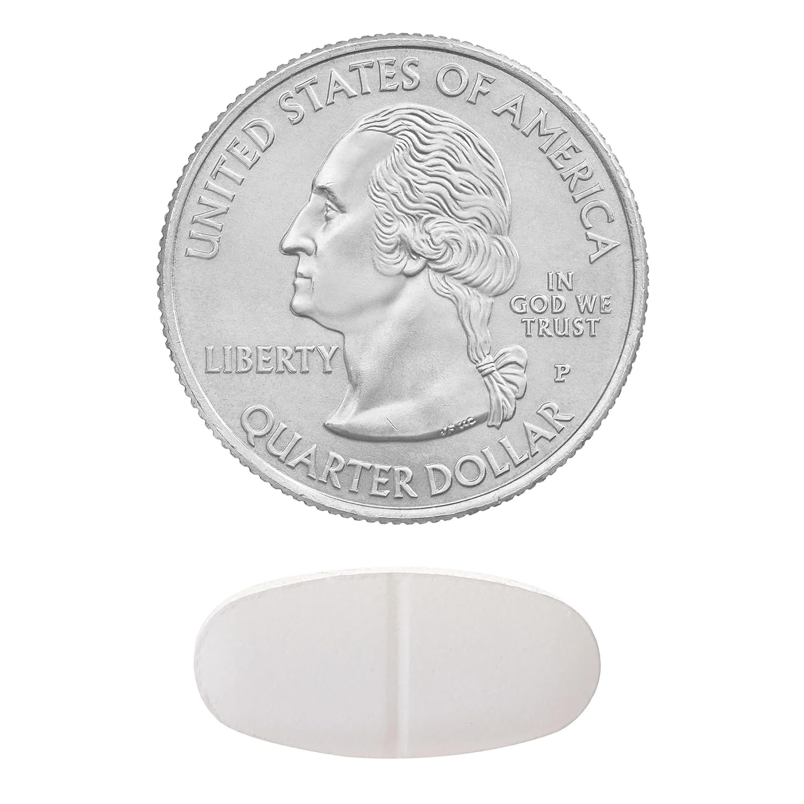 Calcium citrate for overall wellness