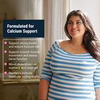 Calcium citrate for post-bariatric surgery