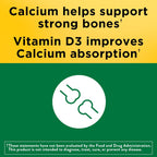Calcium citrate for strong bones