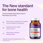 calcium citrate for strong bones