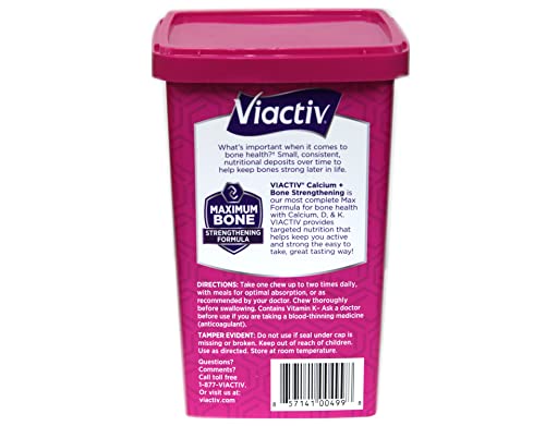 Calcium citrate for strong bones