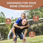 calcium citrate for strong bones